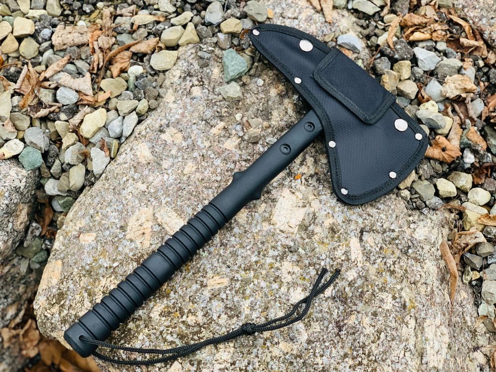 Tactical Messer AXT Korporal 39cm NEU (Neu und originalverpackt) in ...