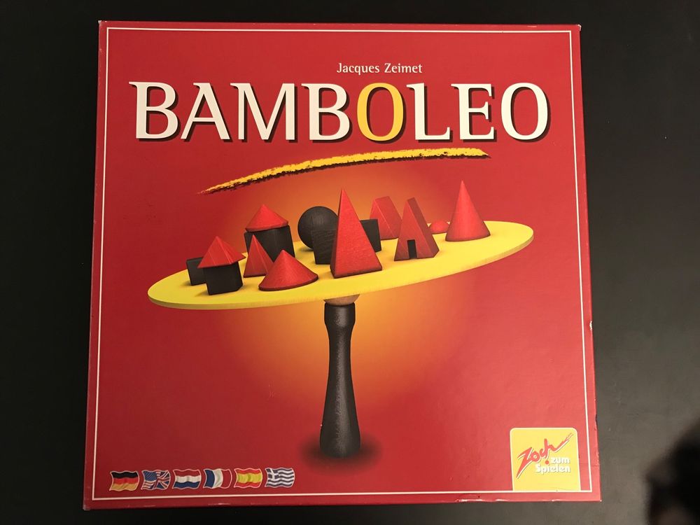 BAMBOLEO (Gebraucht) in Bern für CHF 5 – mit Lieferung auf Ricardo kaufen