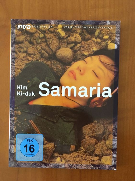 Samaria - ein Film von Kim Ki-duk (Dvd) (Gebraucht) in für CHF 6 – mit ...