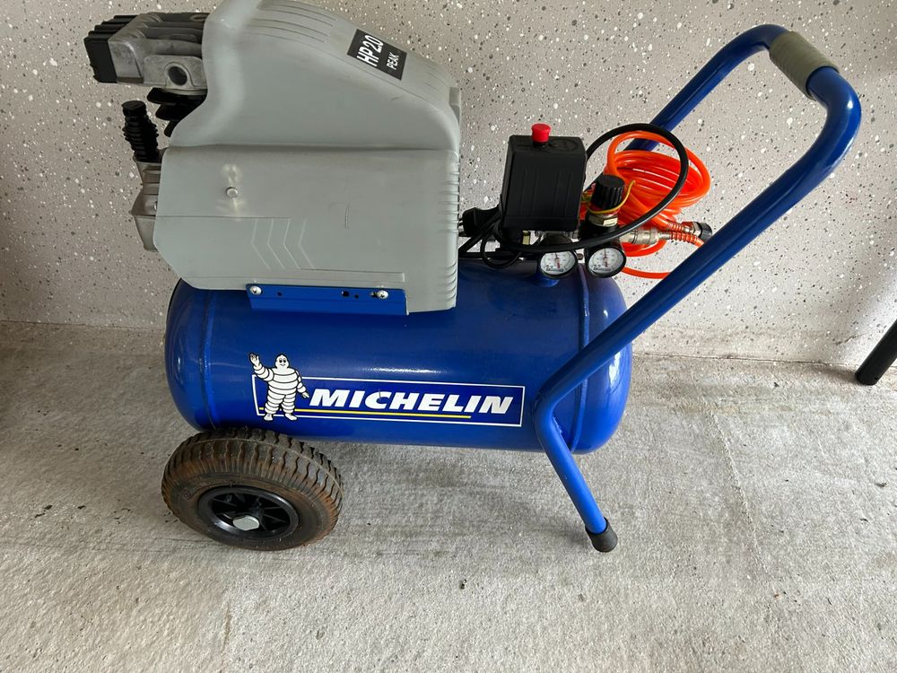 Kompressor Michelin | Kaufen auf Ricardo
