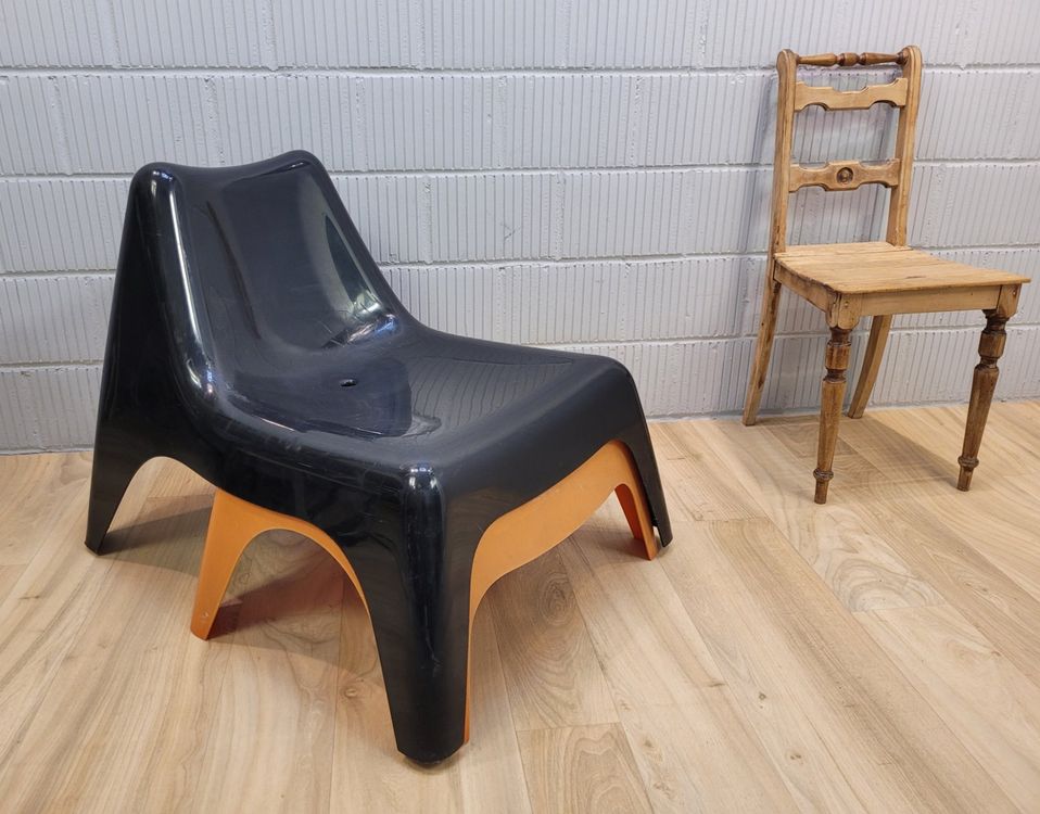 Thomas Sandell f. IKEA PS VÂGÖ Outdoor Design Sessel Hocker (Gebraucht ...