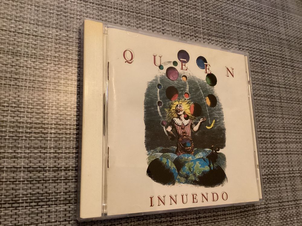 Queen – Innuendo | Kaufen auf Ricardo