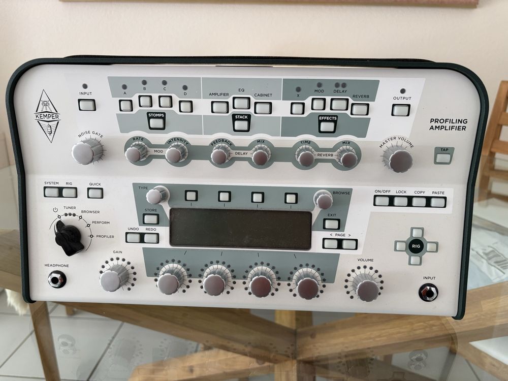 Kemper Profiling Amplifier (Gebraucht) in Ponte Capriasca für CHF 590 ...