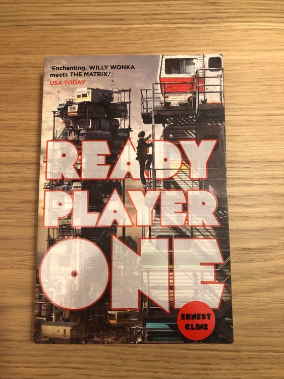 Ready Player One - Ernest Cline | Kaufen auf Ricardo