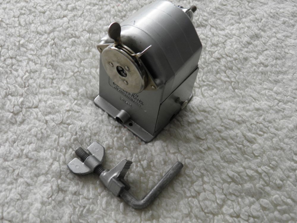 Vintage Spitzmaschine Caran d`Ache 455 (Gebraucht) in Triesen FL für CHF 45 – mit Lieferung auf ...