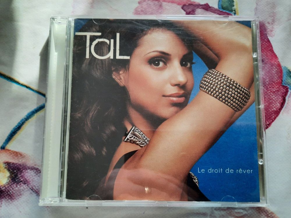 CD Tal - le droit de rêver (Gebraucht) in Pully für CHF 5 – mit Lieferung auf Ricardo kaufen