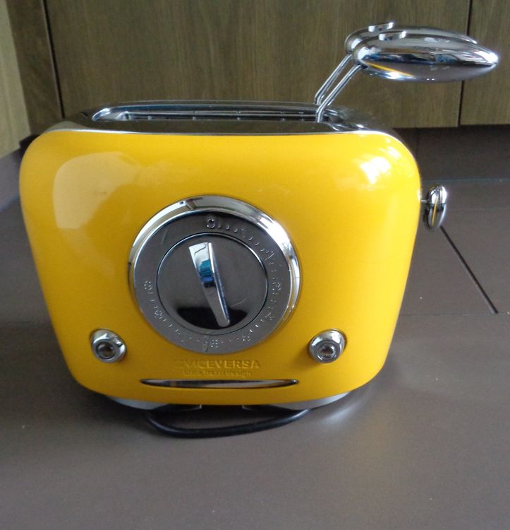 Viceversa Toaster - gelb (Neu (gemäss Beschreibung)) in Jona für CHF 56 ...