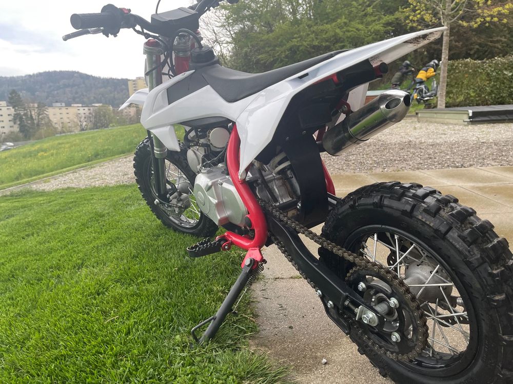 Kinder Moto-Cross | Kaufen auf Ricardo