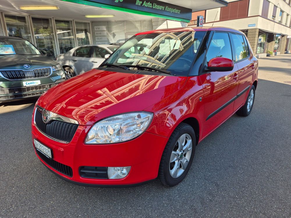SKODA FABIA AB 1.- (Gebraucht) in Zürich für CHF 925 – nur Abholung auf ...