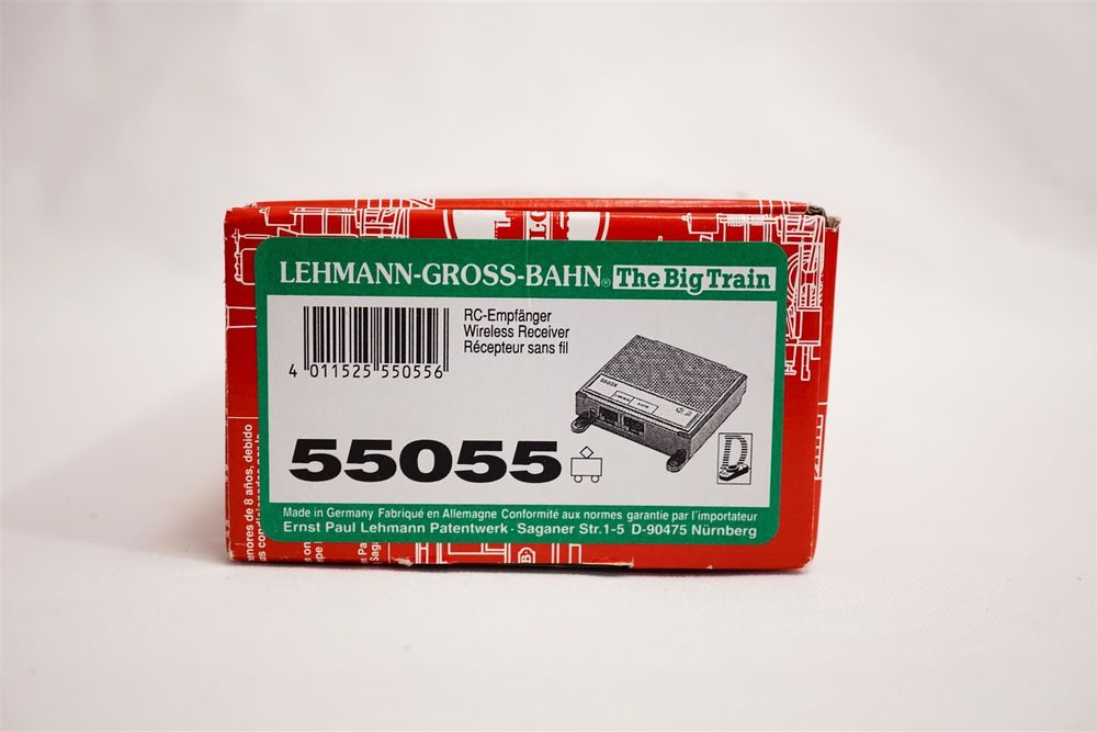 3º LGB 55055 RC-Empfänger | Kaufen auf Ricardo