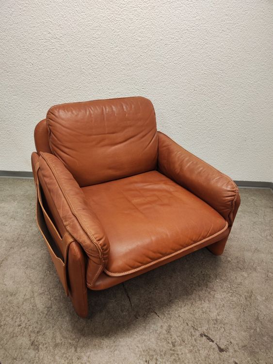 Vintage Leder Sessel DS-61 (Gebraucht) in Toffen für CHF 272 – nur ...