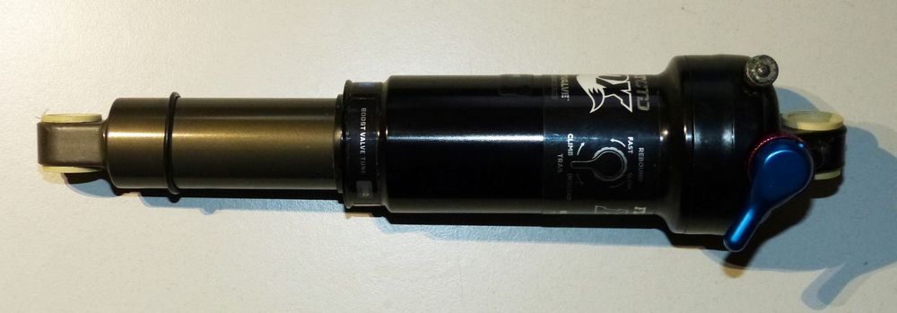Fox Float CTD Boost Valve 216 x 63mm | Kaufen auf Ricardo