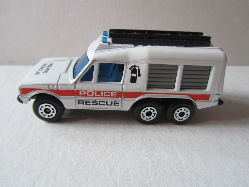 Carmichael Commando, Matchbox Superfast, Nr. 57E (Gebraucht) in ...