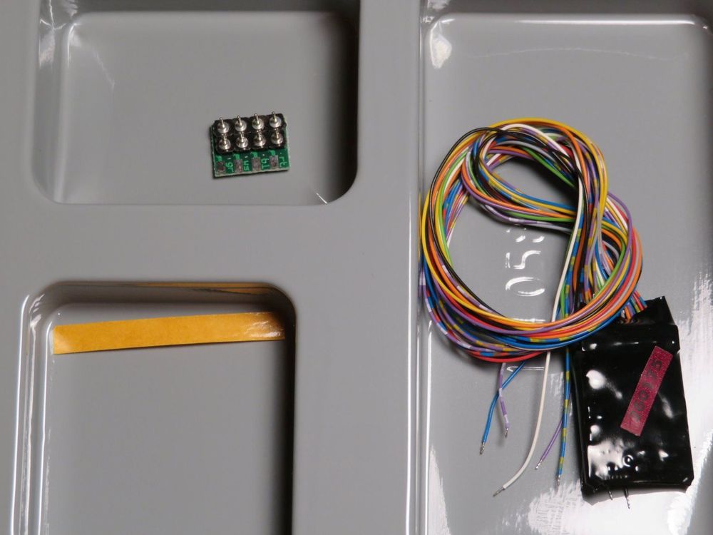 60982 Märklin HO Kabel-LokDecoder mLD3 (Neu und originalverpackt) in Dottikon für CHF 35.95 ...