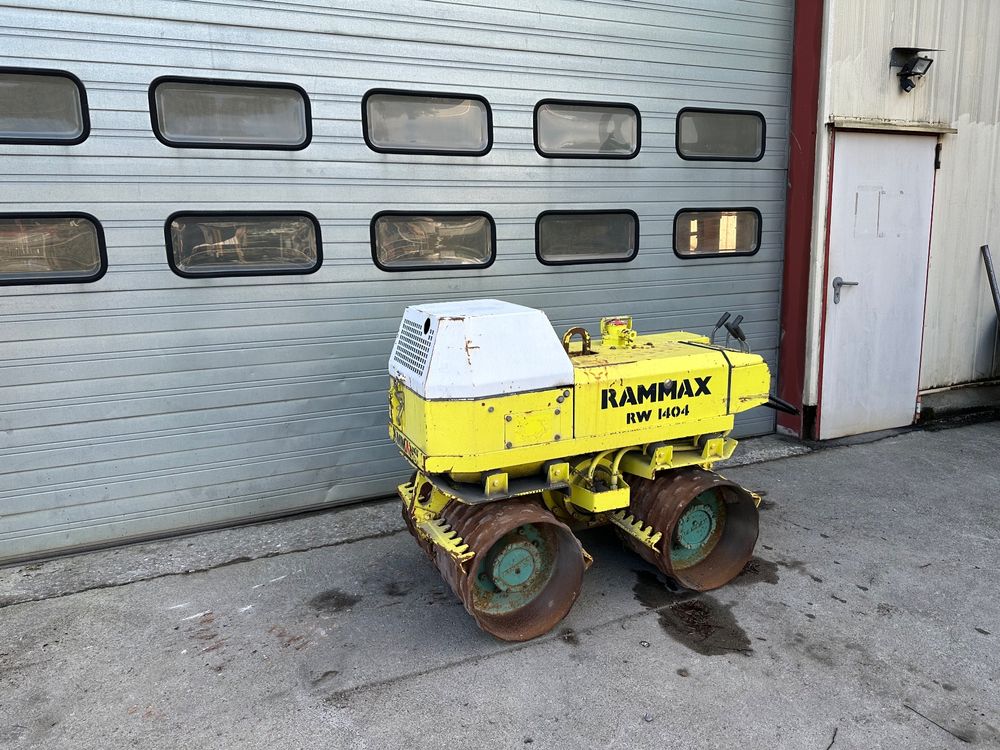 Rammax RW 1404 (Gebraucht) in Buchs SG für CHF 3290 – nur Abholung auf ...