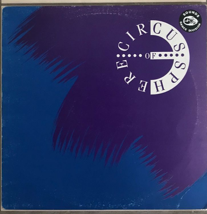 CIRCUS OF SPHERE - CIRCUS OF SPHERE - 33 Tours | Kaufen auf Ricardo