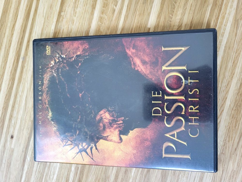Die Passion Christi (Gebraucht) in Zürich für CHF 1 – nur Abholung auf Ricardo kaufen