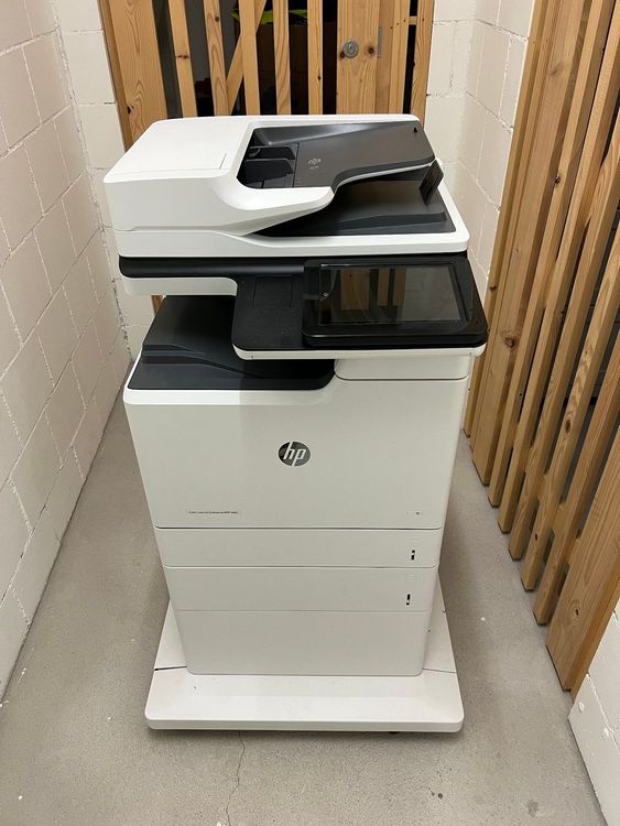 HP Color LaserJet MFP M681 | Kaufen auf Ricardo