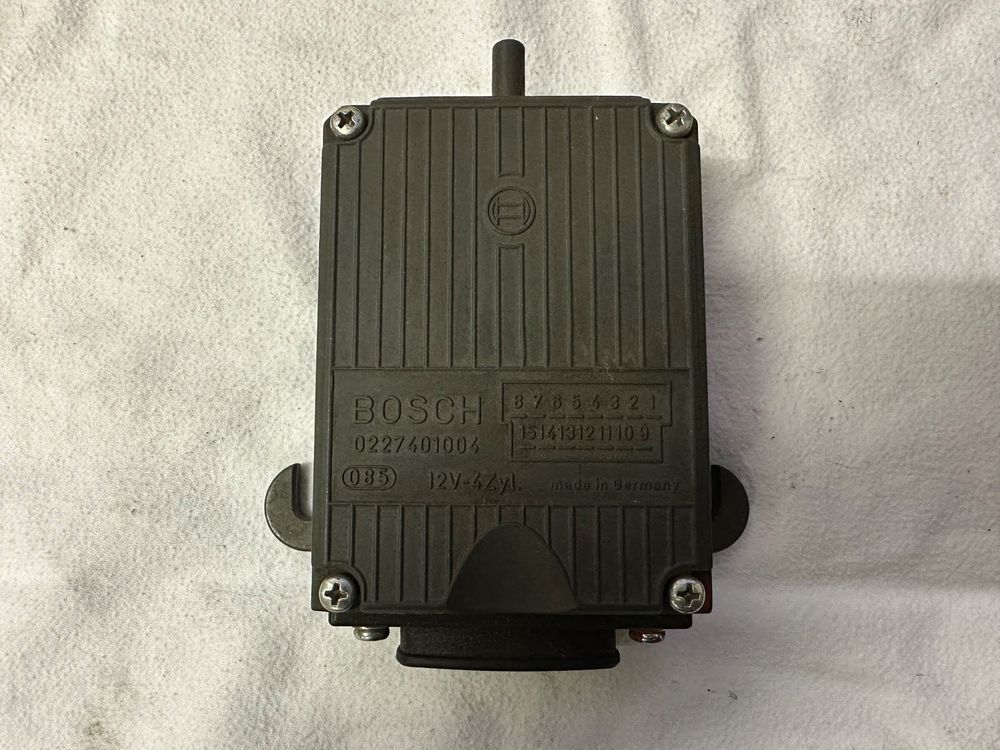 Boitier injection Bosch BMW K100 LT 4t (87654321) (D'occasion) à ...