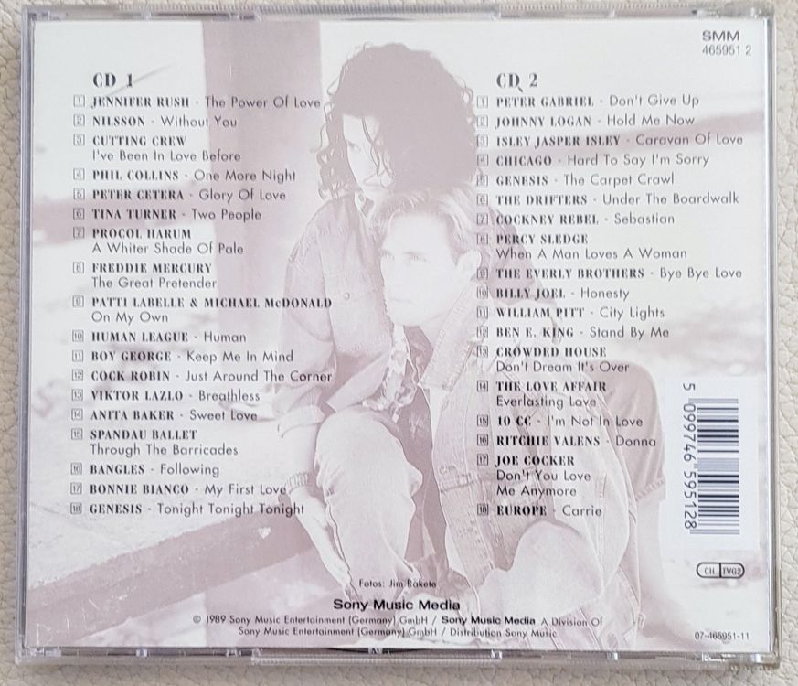 Bravo Kuschelrock Vol. 1 | Kaufen auf Ricardo