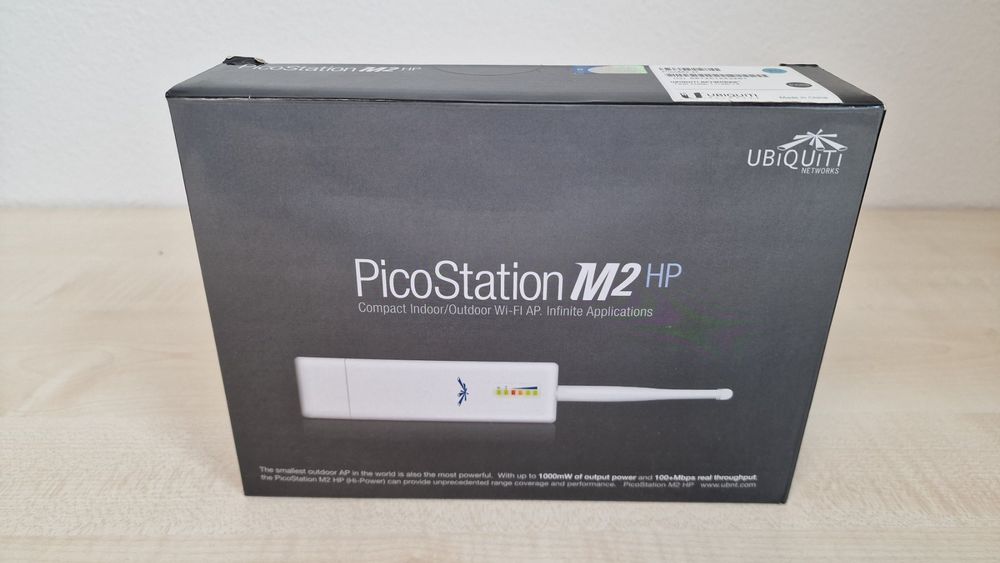Unifi WLAN PicoStation M2 HP | Kaufen auf Ricardo