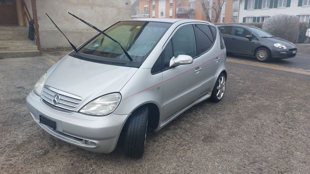 Mercedes A 210 Evo | Kaufen auf Ricardo