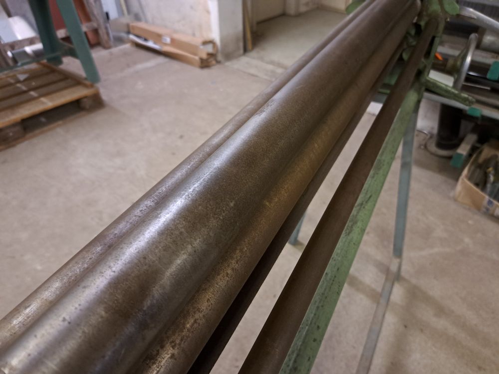 Rundbiegemaschine Fasti (Gebraucht) in Untersteckholz für CHF 476 – nur ...