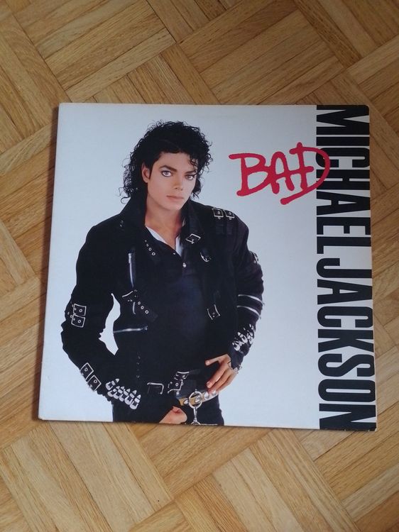 Vinyl Michael Jackson (Gebraucht) in Gumefens für CHF 17 – mit ...