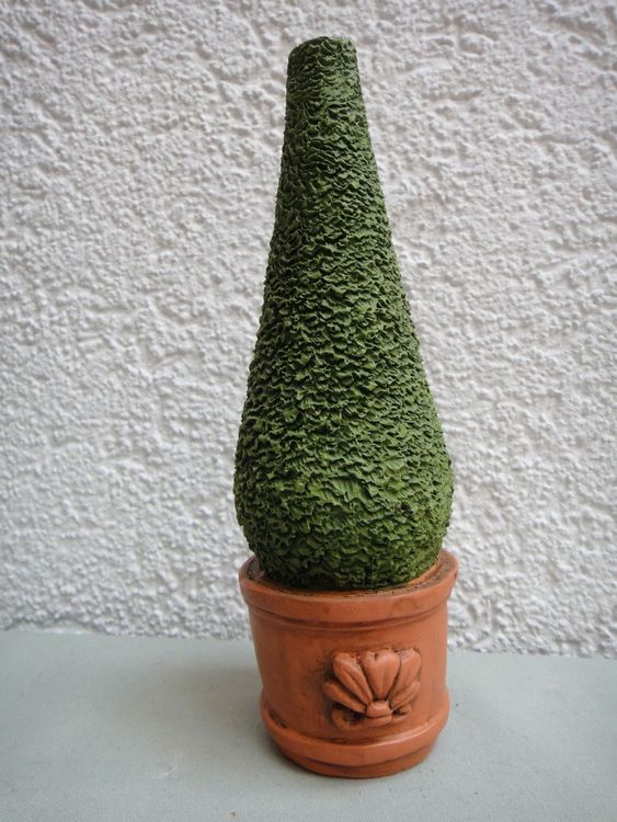 Puppenhauszubehör. Zierbaum (Neu (gemäss Beschreibung)) in Detligen für ...