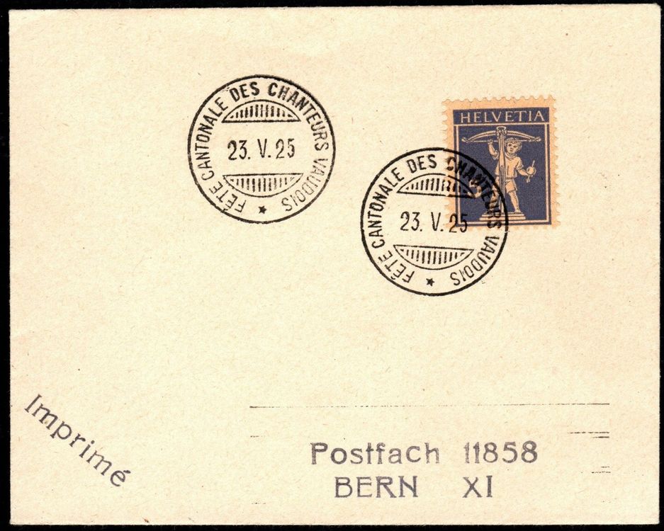 1924 Brief Union contre la Tuberculose Pen S101 Sonder-o (Gebraucht) in ...