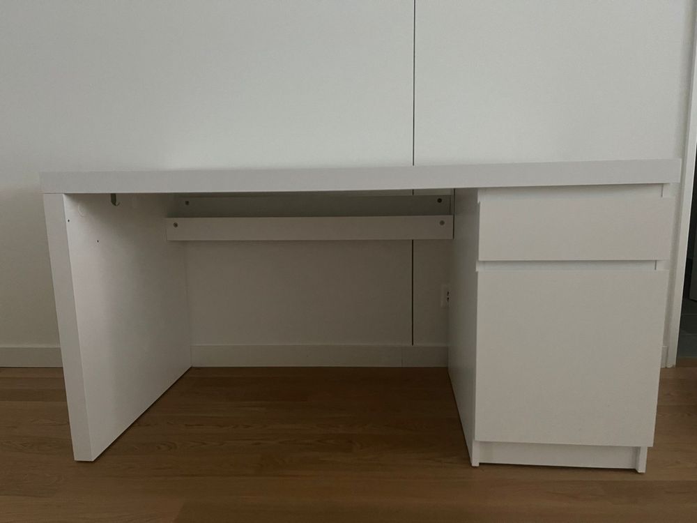 MALM Desk | Kaufen auf Ricardo