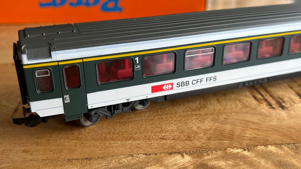 Roco SBB EW4 44201B, 44228A & 44334 | Kaufen auf Ricardo