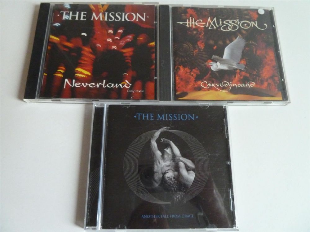 The Mission (Gebraucht) in für CHF 6 – mit Lieferung auf Ricardo kaufen
