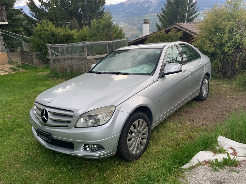 Mercedes C280 4matic | Kaufen auf Ricardo