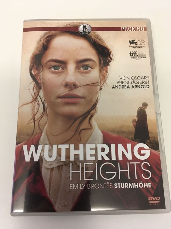 Wuthering heights (DVD) Andrea Arnold (Gebraucht) in Arbon für CHF 4 – mit Lieferung auf Ricardo ...