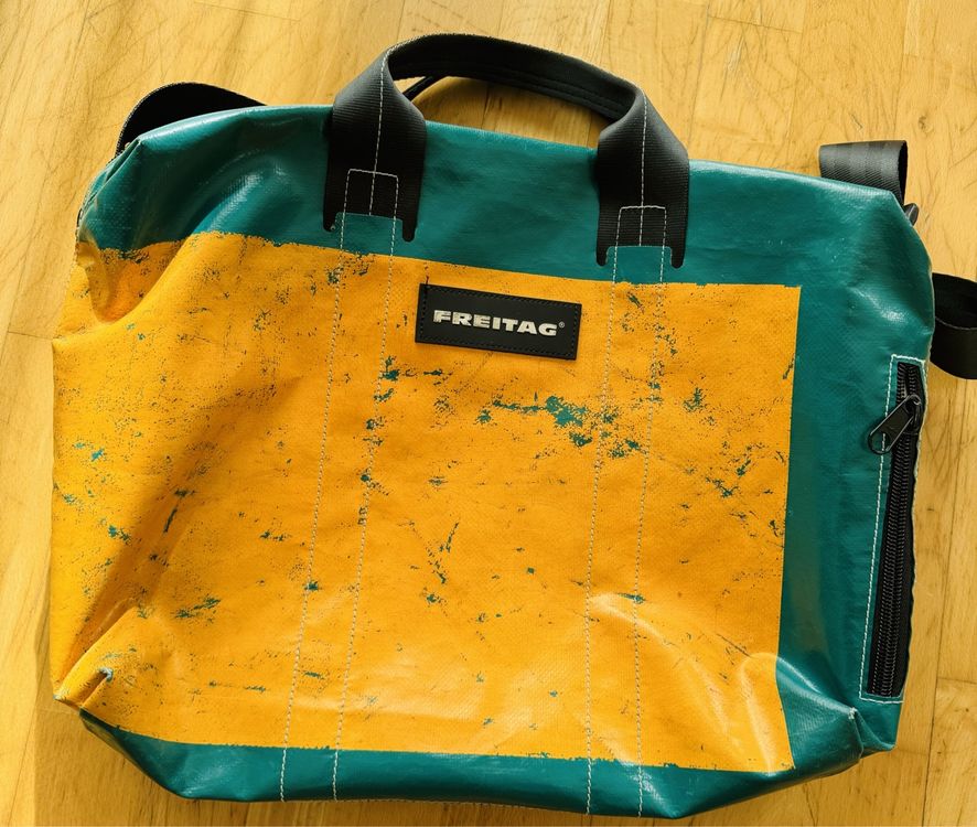 Freitag Tasche Roy L | Kaufen auf Ricardo