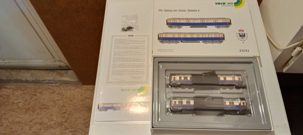 Trix set HO 21242 GS/DC (Gebraucht) in Pully für CHF 75 – mit Lieferung ...