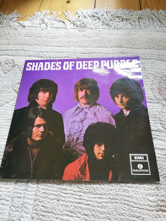 Deep Purple - Shades of Deep Purple | Kaufen auf Ricardo