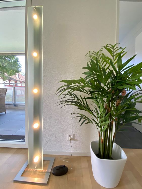 Design Stehlampe (Gebraucht) in Bibern für CHF 15 – nur Abholung auf Ricardo kaufen