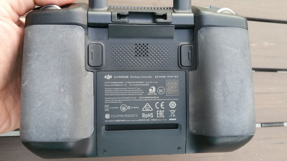 DJI Smart Controller RM500 (Gebraucht) in für CHF 364 – mit Lieferung auf Ricardo kaufen