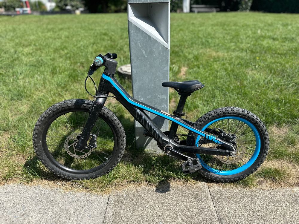 Canyon Velo Kinder (Gebraucht) in Lostorf für CHF 110 – nur Abholung ...