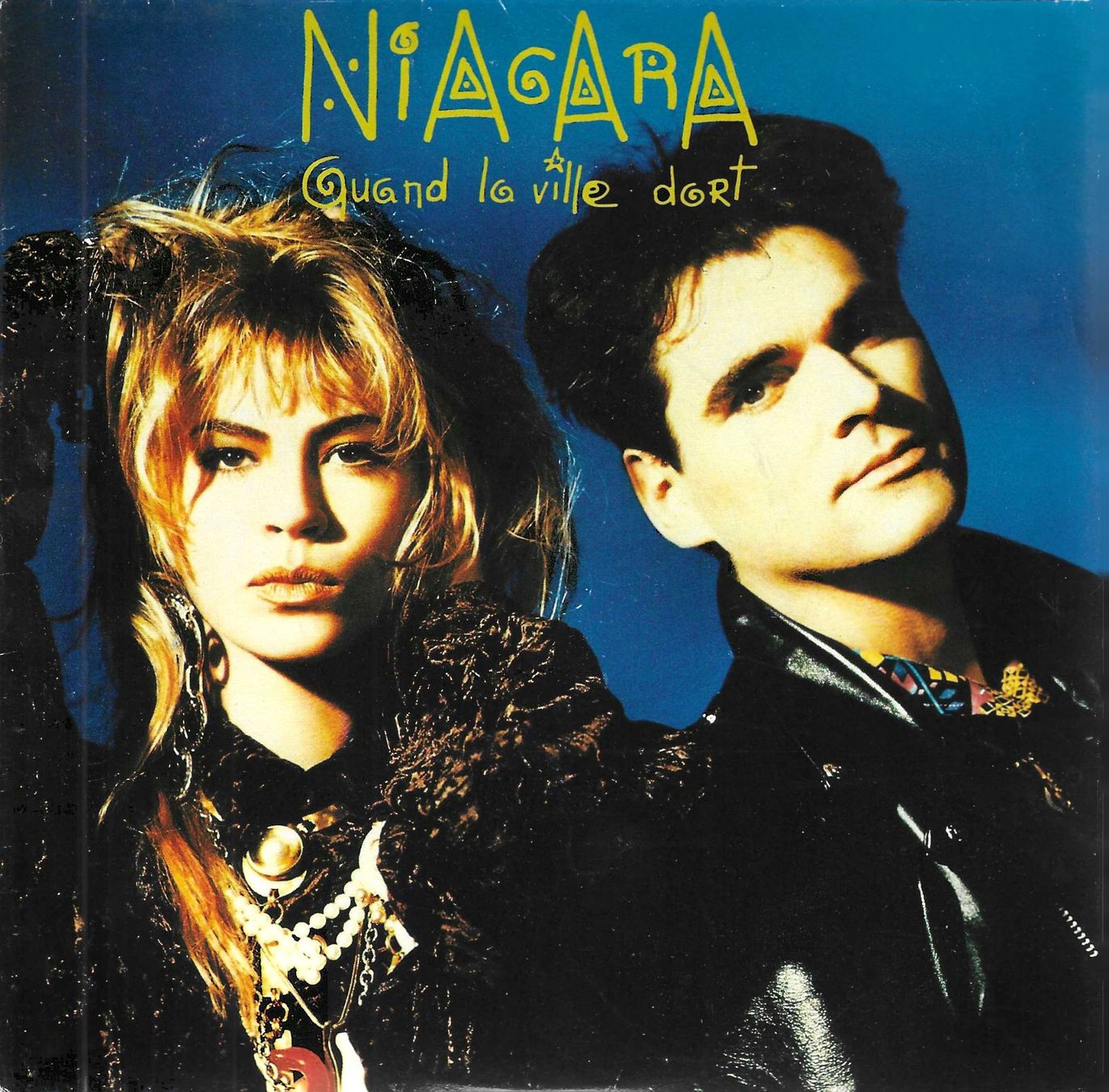 Niagara - Quand la ville dort (Gebraucht) in Savagnier für CHF 3 – mit Lieferung auf Ricardo kaufen