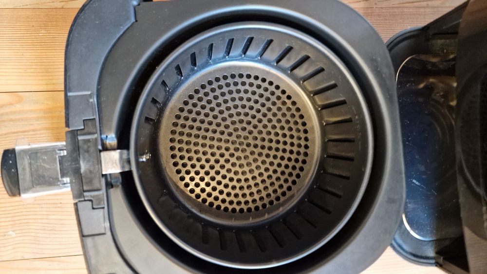 Silvercrest heissluftfritteuse shfd 1650 B1 (Gebraucht) in Goldach für ...