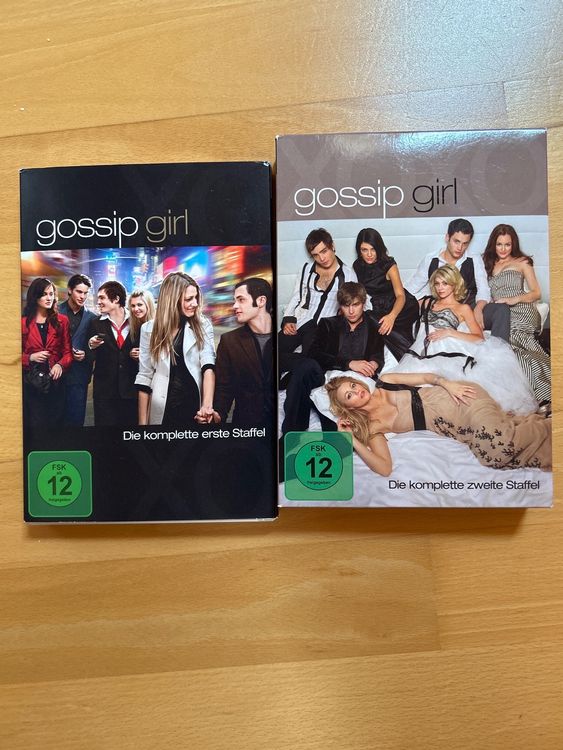 Gossip Girl | Kaufen auf Ricardo