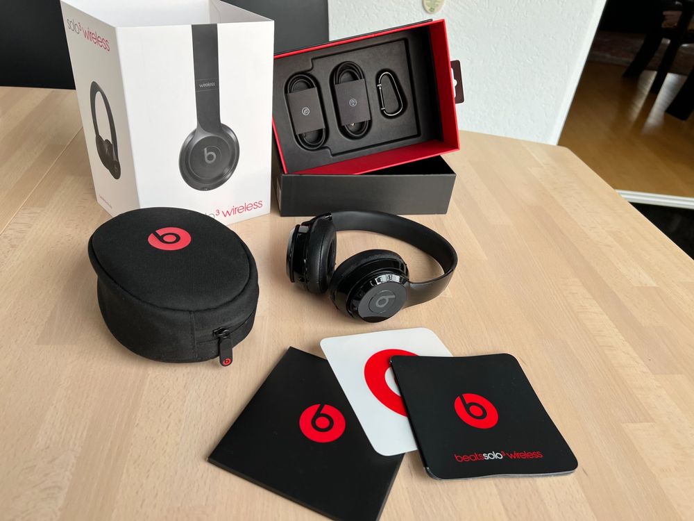 Beats Solo3 wireless | Kaufen auf Ricardo