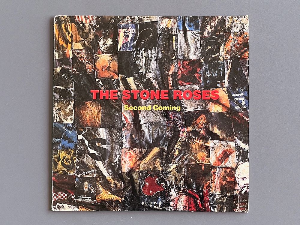 The Stone Roses – Second Coming | Kaufen auf Ricardo