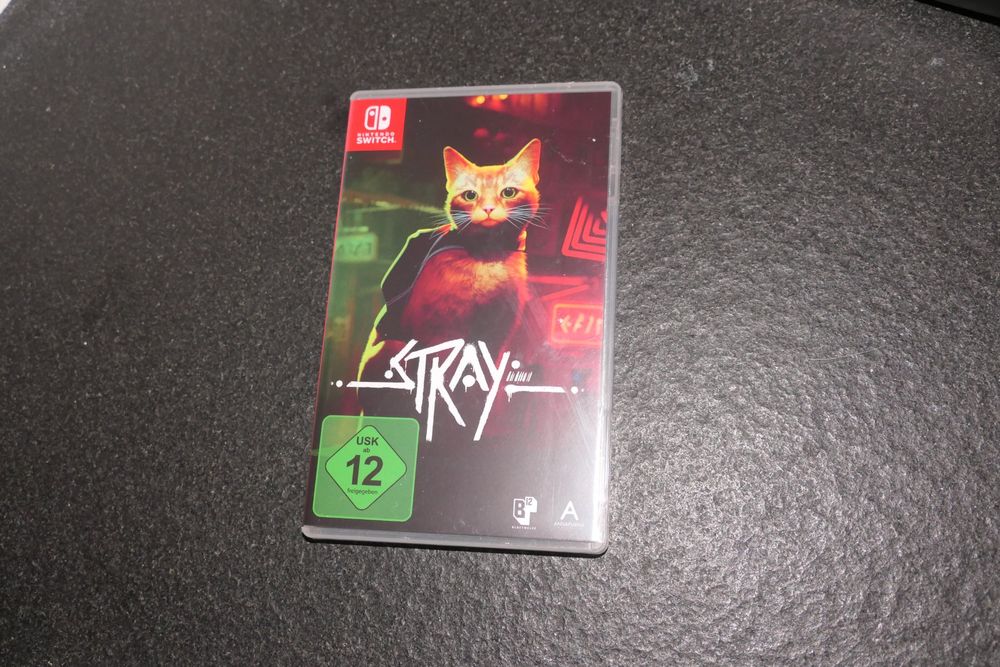 Stray Nintendo Switch | Kaufen auf Ricardo