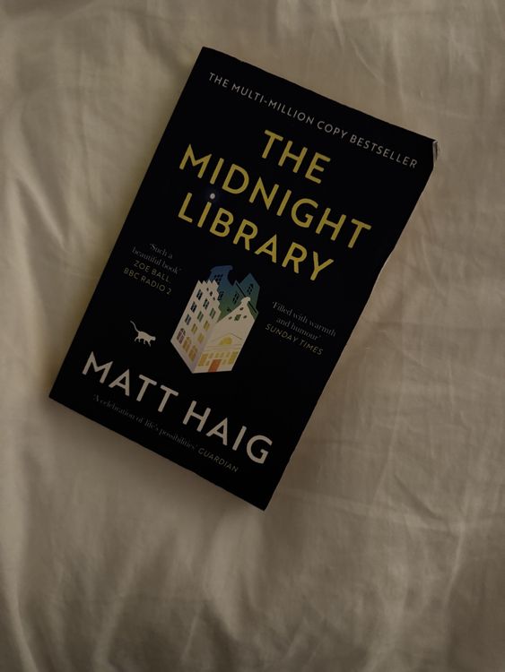 Matt Haig - The Midnight Library (Gebraucht) in Zürich für CHF 1 – mit ...