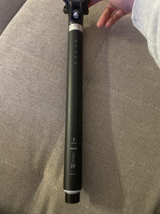 Kind Shock LEV Integra Vario Sattelstütze - Top Zustand! (Neu (gemäss ...