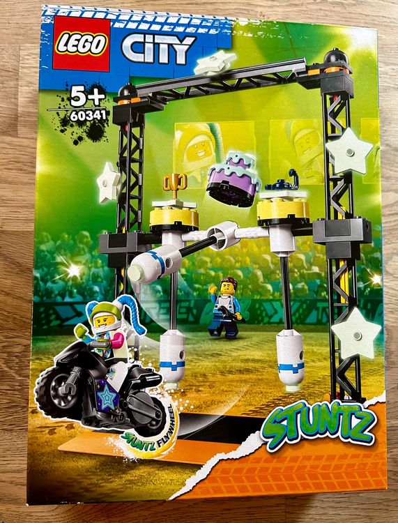LEGO City Stuntz Sets 60341 und 60342 neu und ovp | Kaufen auf Ricardo